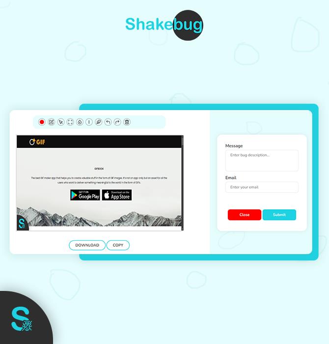 Bug Reporting Chrome Extension for Crashes | Shakebug
